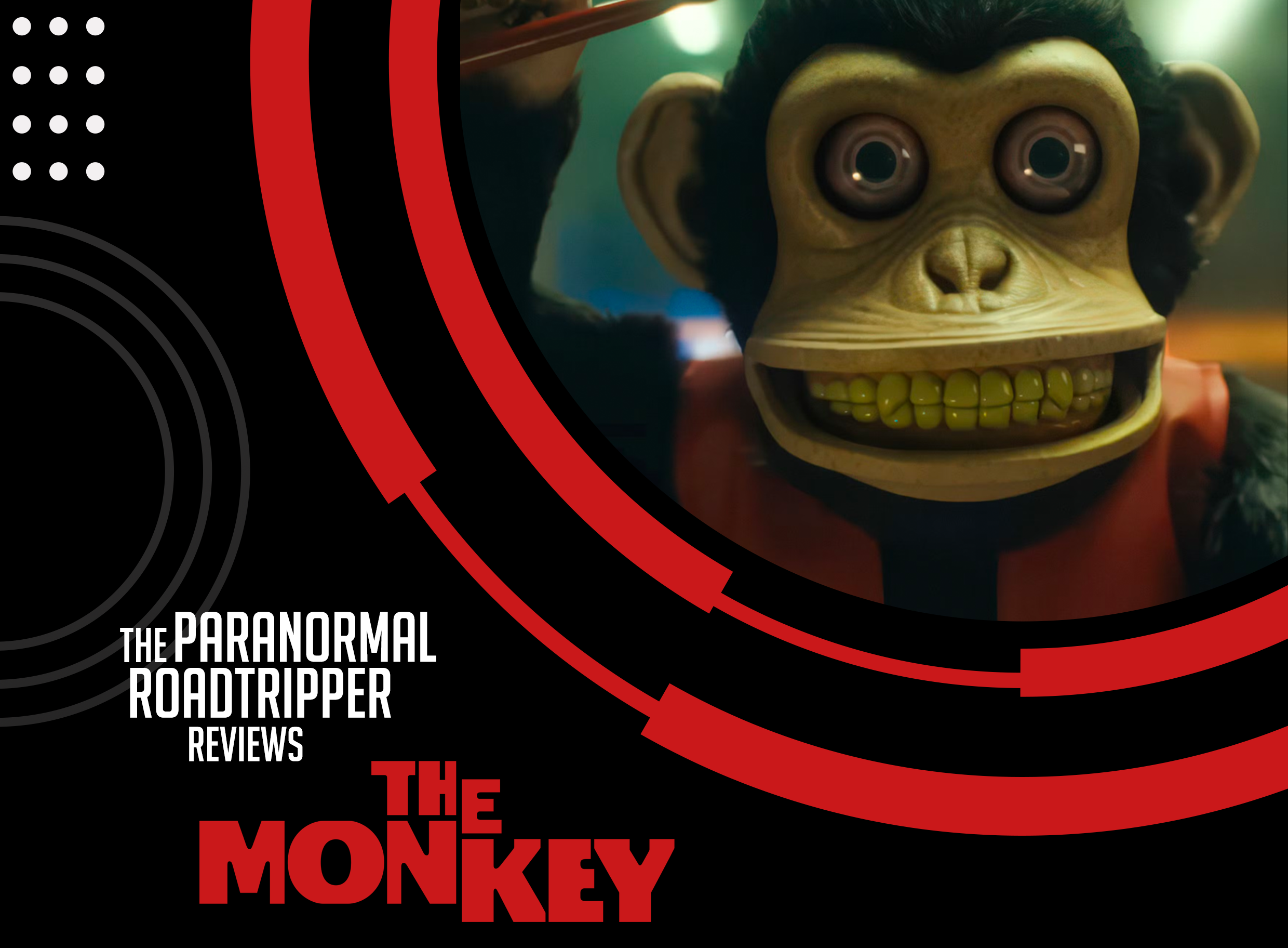 Review: The Monkey (2025) - Paranormal Roadtripper